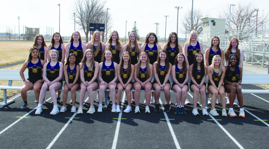 Lynx ready to hit the track | News, Sports, Jobs - The Freeman Journal